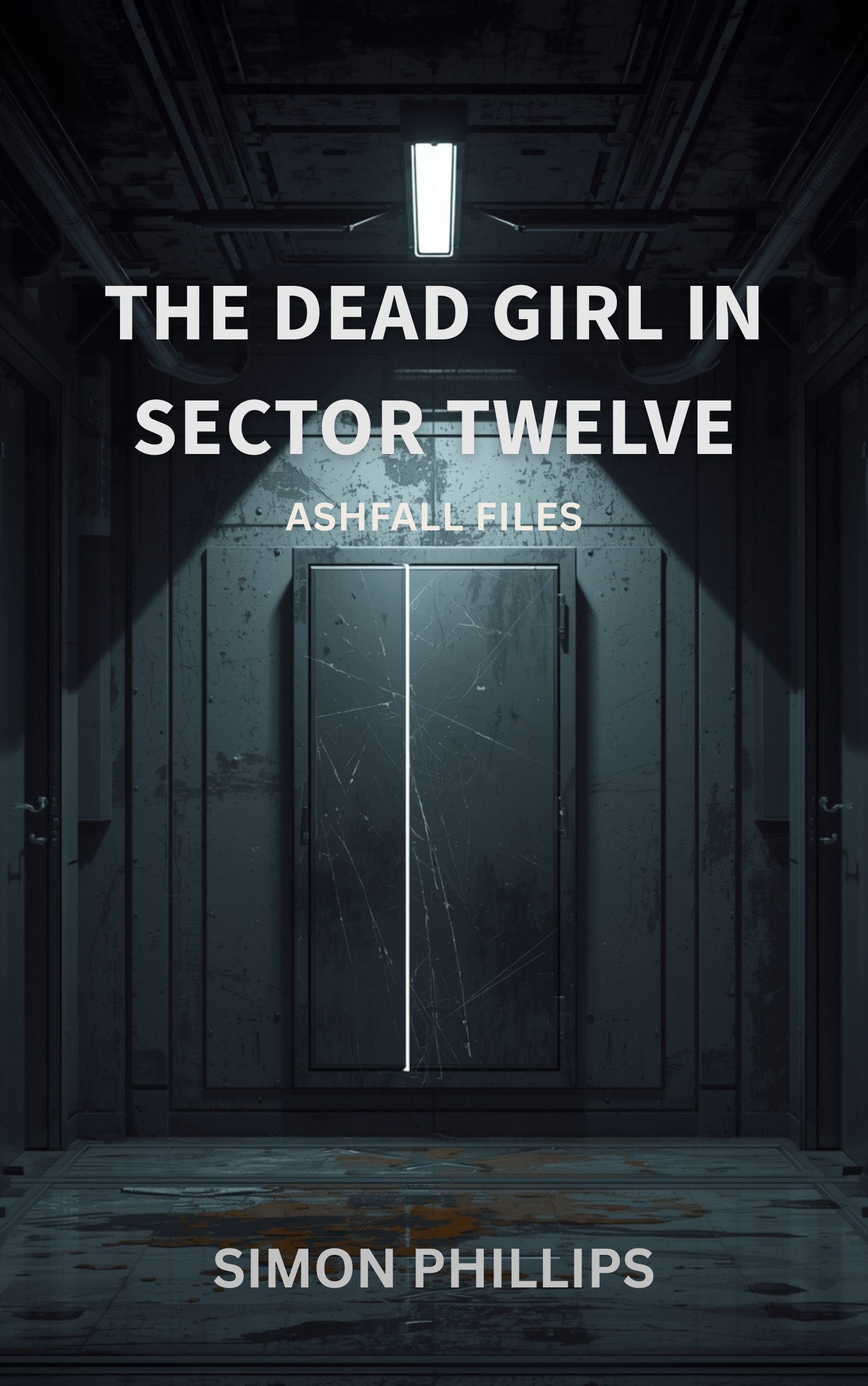 Inside Ashfall Station: A Sci-Fi Noir Short Story | Simon J. Phillips